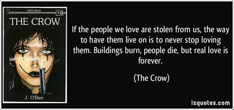 The Crow Quotes Quotesgram