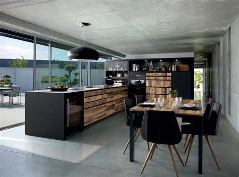 Cuisine Ouverte Sur Le Salon 3 Idées Déco Pour Bien La Délimiter 23