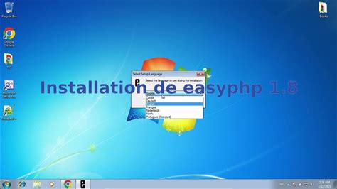 Comment Télecharger Et Installer Notepad Et Easyphp 18 🖥️🖥️ Youtube