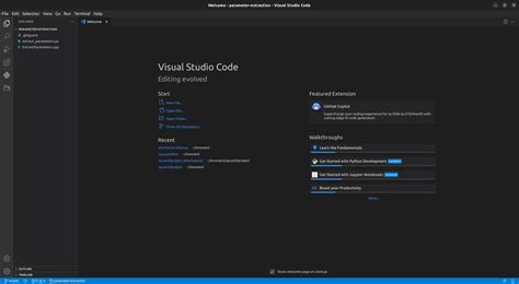No Source Control On Activity Bar · Issue 180329 · Microsoftvscode