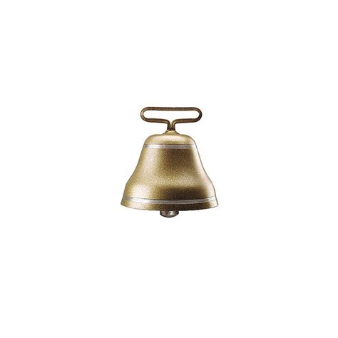 Cloche Acier Pour Bovin La Ferme De Manon