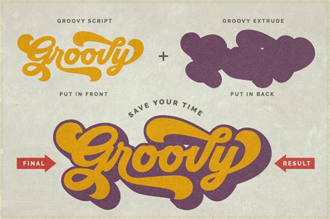Groovy Script Behance Groovy Script Behance
