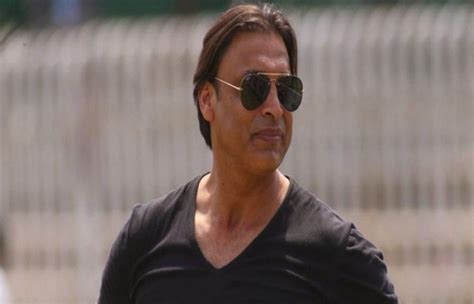 Shoaib Akhtar Slams Pakistans Sarfaraz Ahmed On Condemn Racist