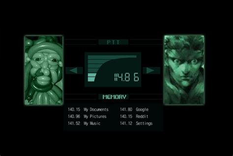 Metal Gear Solid Codec Skin 1 0 Metal Gear Codec Screen Know Your Meme