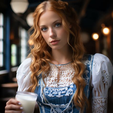 Milk Maid By Mrjsaiart On Deviantart