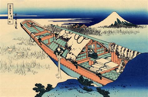 Ukiyo E Japanese Art 4k Hd Wallpaper
