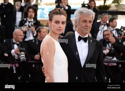 Kasia Smutniak And Domenico Procacci Attending The Mia Madre My