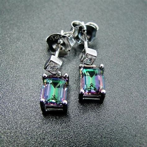 Покупай умнее, живи веселее! Aliexpress.com | Серьги с топазом ...