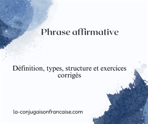 La conjugaison française Votre conjugueur en ligne