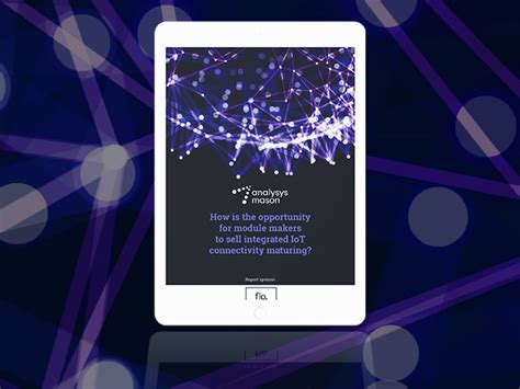 Module Makers And The Rising IoT Connectivity Wave IoT Now News Reports