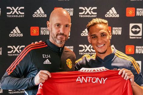 Every Single One Of Erik Ten Hags 16 Man Utd Signings Ranked From