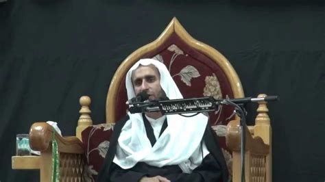 ملا عبدالحي قمبر ذكرى زيارة الأربعين 1436هـ Youtube