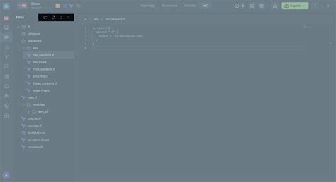 Iac Stackgen User Guide