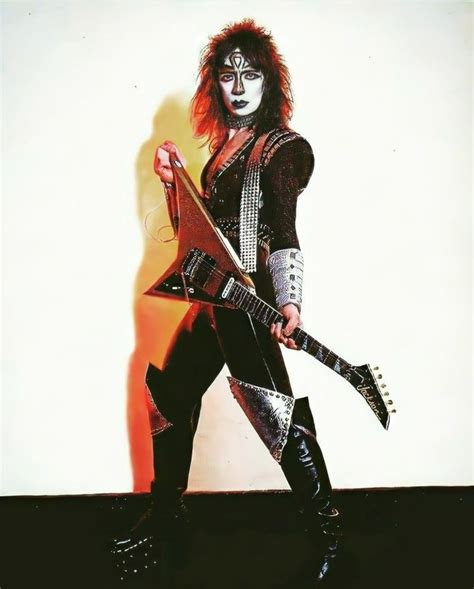Vinnie Vincent Kiss Fotos De Kiss Banda De Rock Kiss Rock Y Metal