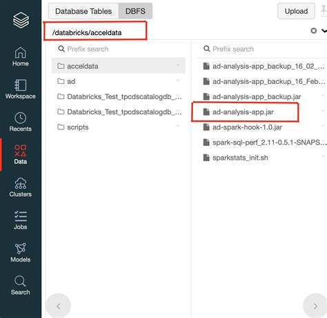 Torch Databricks Integration Acceldata Platform Documentation