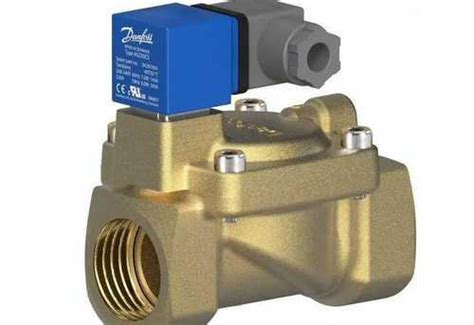 Клапан соленоидный Danfoss Данфосс Festima Ru частные объявления