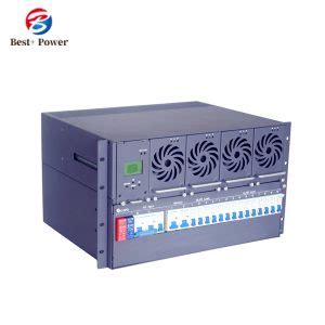 V Rectifier System Manufacturer Rectifier Battery Charger Telecom