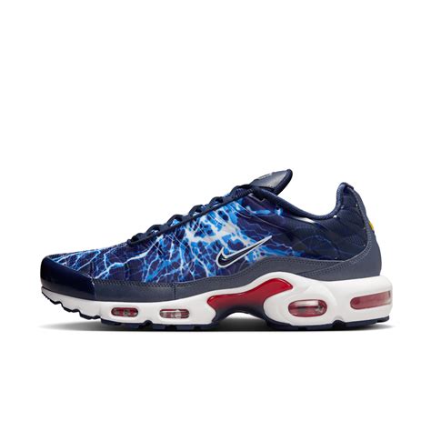 Blue Air Max Plus Nike Jp