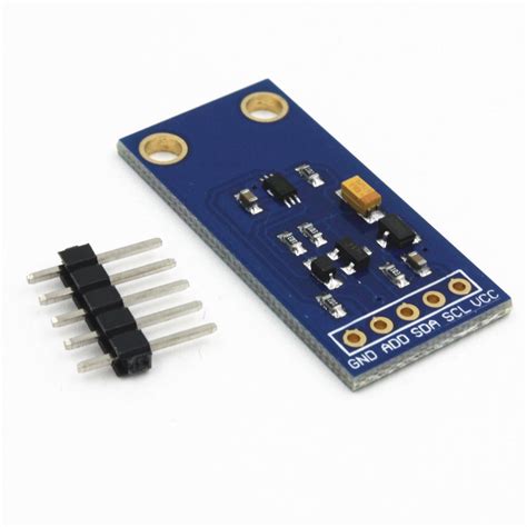 Digital Light Intensity Sensor Module Bh1750 Fvi At ₹ 180piece
