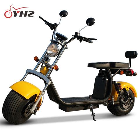 Electric Scooter City Coco Artofit