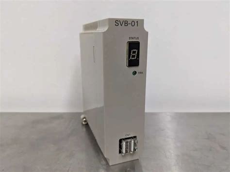 Yaskawa JEPMC MC210 Servo Control Module SVB 01 Ver A1A05 NEO Surplus