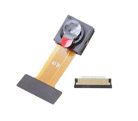 Buy 0 3MP OV7670 Camera Module With High Quality SCCB Connector