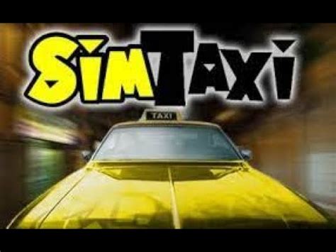 Let S Play SimTaxi Ep2 Nostalgia Gameplay Video YouTube