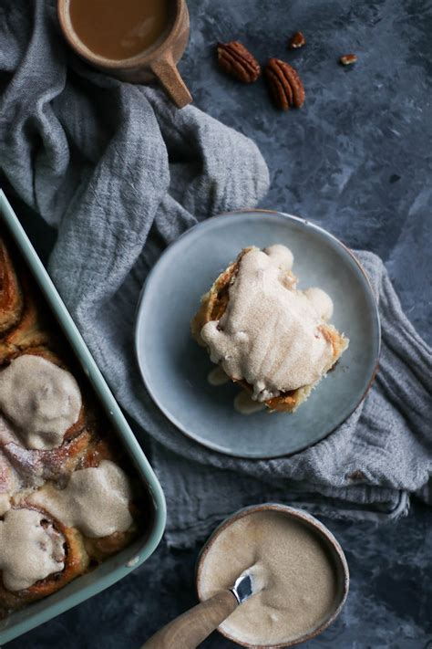 Ooey Gooey Cinnamon Buns