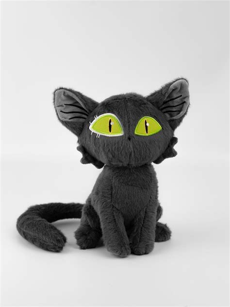 Мягкая Игрушка Кот Аниме - купить с доставкой по выгодным ценам в ...