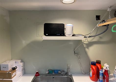 Ubiquiti Unifi Wi Fi Installation