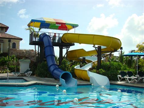 The Water Park At Beaches Turks Beaches Turks And Caicos Beaches