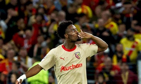 Psv Eindhoven Rc Lens Les Compositions Officielles