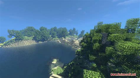 Sushi Shaders 1213 1201 A Fresh Realistic Shader