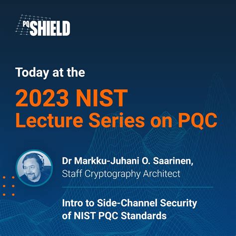 Pqshield On Linkedin Pqc Cryptography