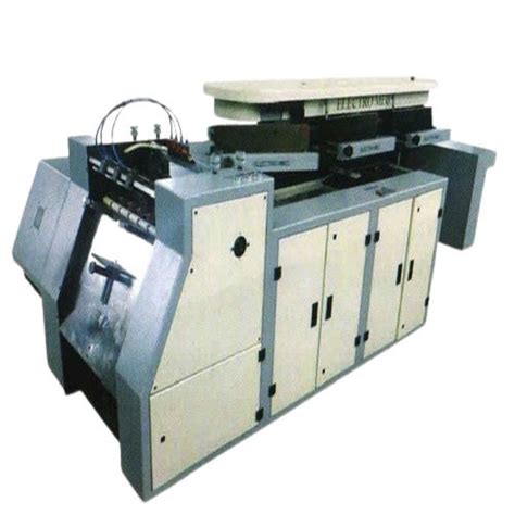 Six Clamp Perfect Binding Machine At 1947000 00 Inr In Kolkata