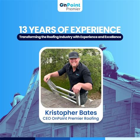 Kris Bates On Linkedin Im Excited To Share My 13 Year Journey In The