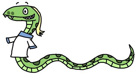 Slips Python By Djdinomightyhood56 On Deviantart