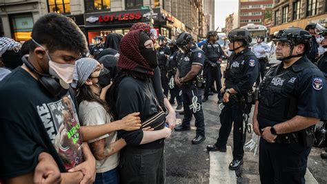New York Today Protest
