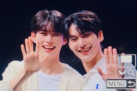 잡담 한빈즈 레전드 짤 줍줍함성한빈×박한빈 인스티즈instiz 연예 카테고리
