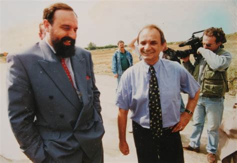 Veseljaci Goran Hadžić I Branimir Glavaš Rcroatia