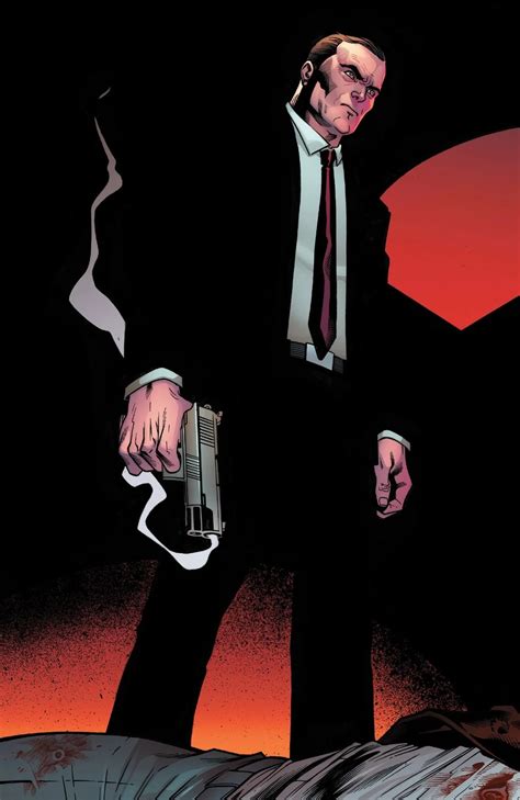 Phillip Coulson Earth 3116 Marvel Fanon Fandom