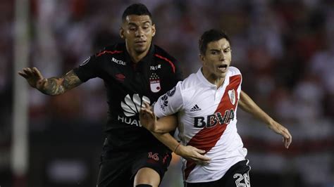 River Empató Con Independiente Santa Fe En Su Debut Como Local En La