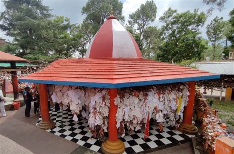 Chitai Golu Devta Temple Almora Symbol Of Faith And Justice