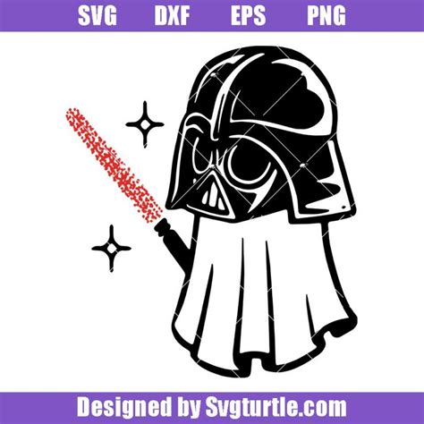 Mandalorian And Darth Vader Svg Funny Star Wars Svg