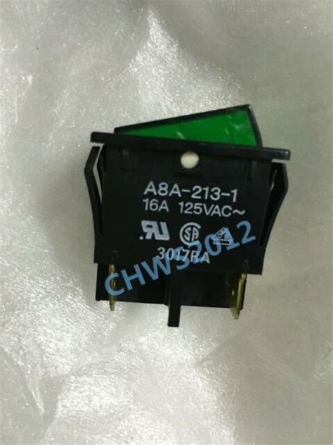 2 pcs new omron push button switch a8a 213 1 ebay