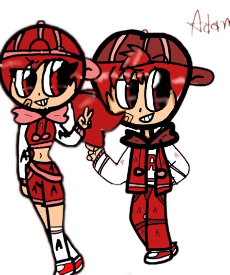 Alphabet Lore Humanized A His Gender Swap By Shokarish On Deviantart