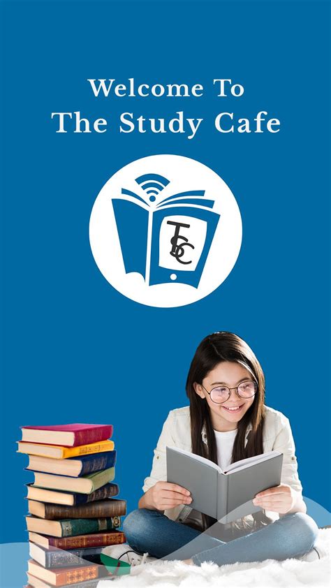 The Study Cafe Apk Download For Android Latest Version