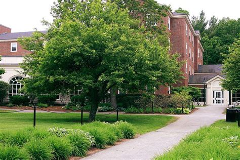 Dana Life At Colby Colby College Waterville Me