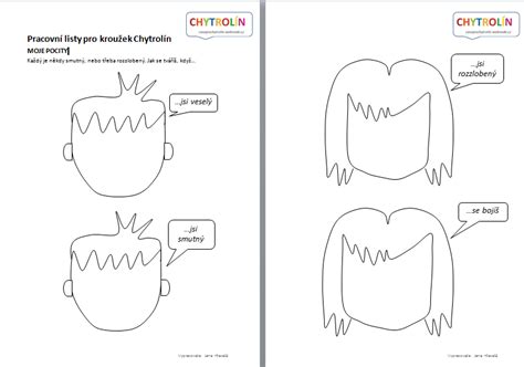Emoce A Pocity E Chytrolín