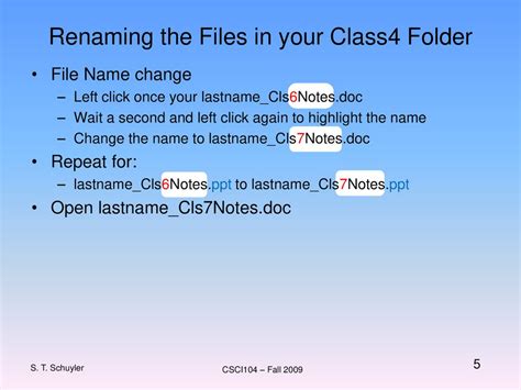 Instructor Stan Schuyler Ppt Download